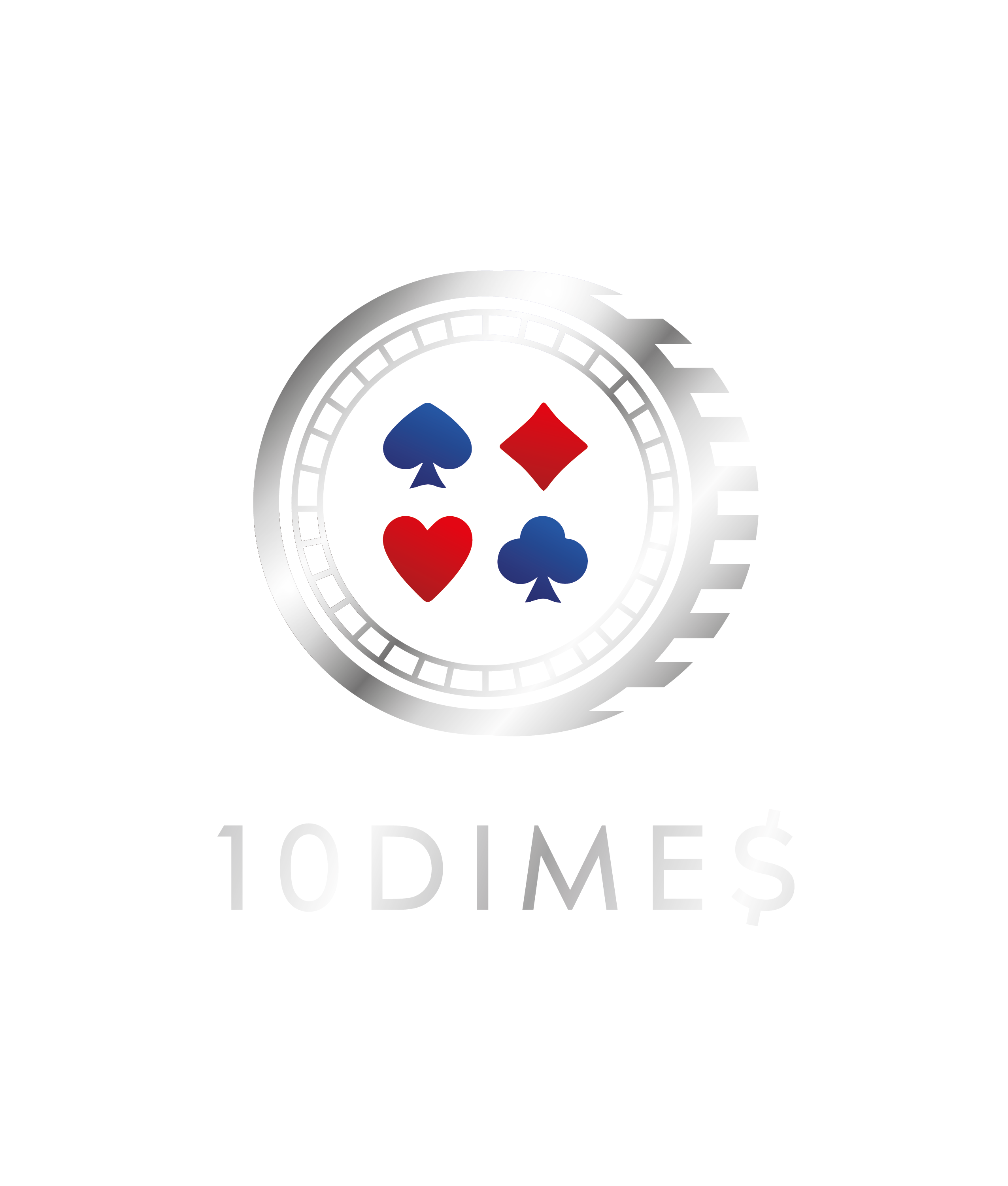 10 Dimes